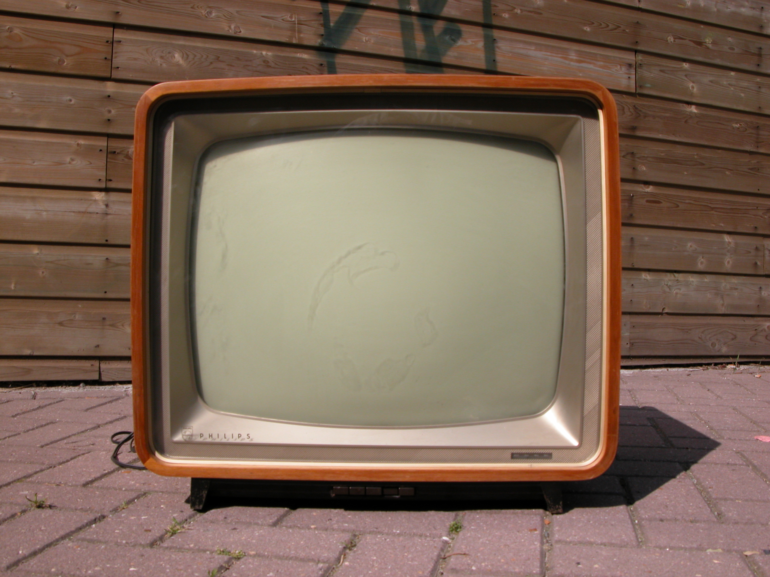 Старинный Телевизор Фото – Telegraph