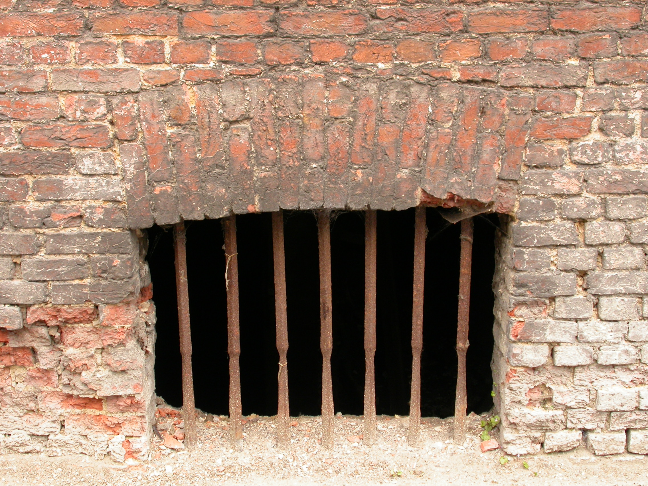Prison Window Bars