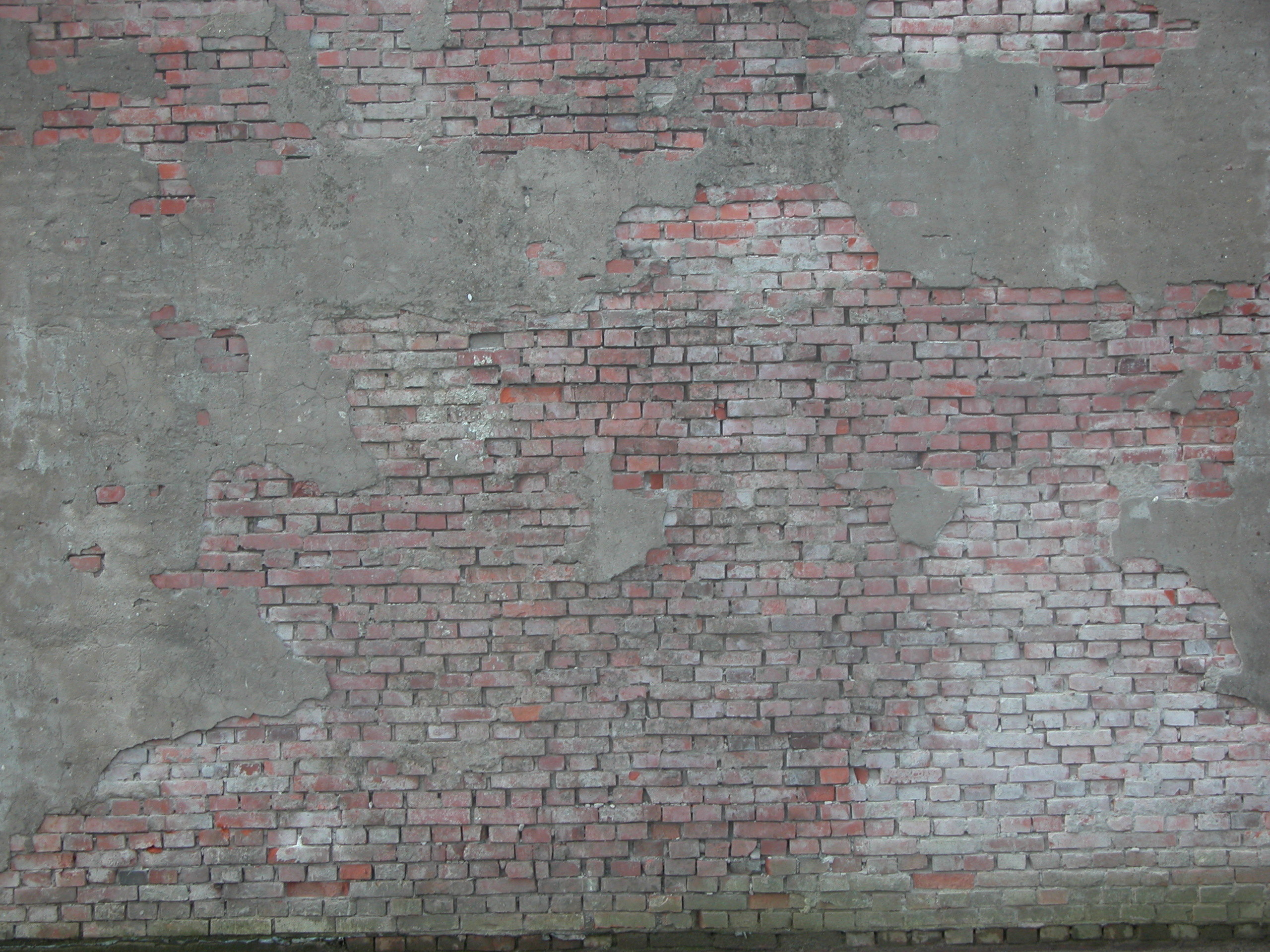 Image*After : textures : wall texture counterstrike brick bricks red mortar worn away